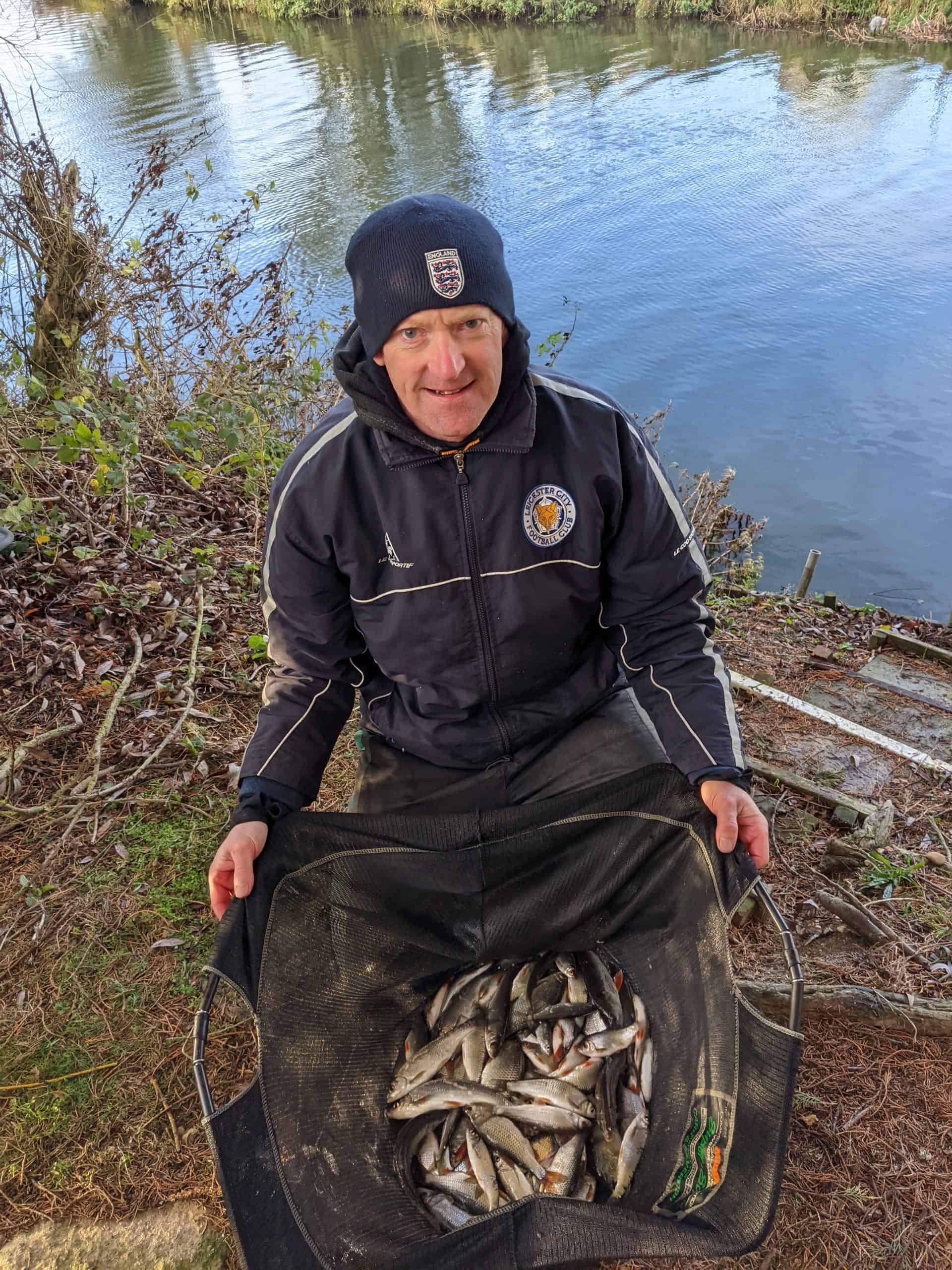 Match Result – Sunday 5th December 2021 - Deeping St James Angling Club