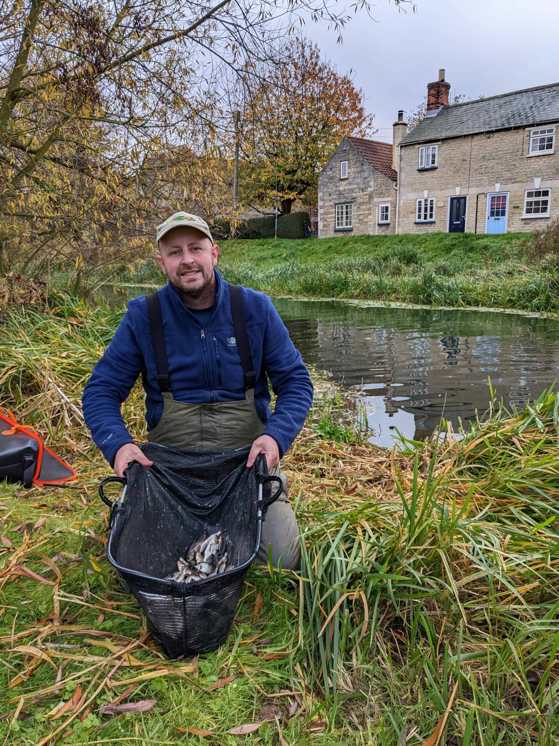 Match Result - Sunday 13th November 2022 - Deeping St James Angling Club