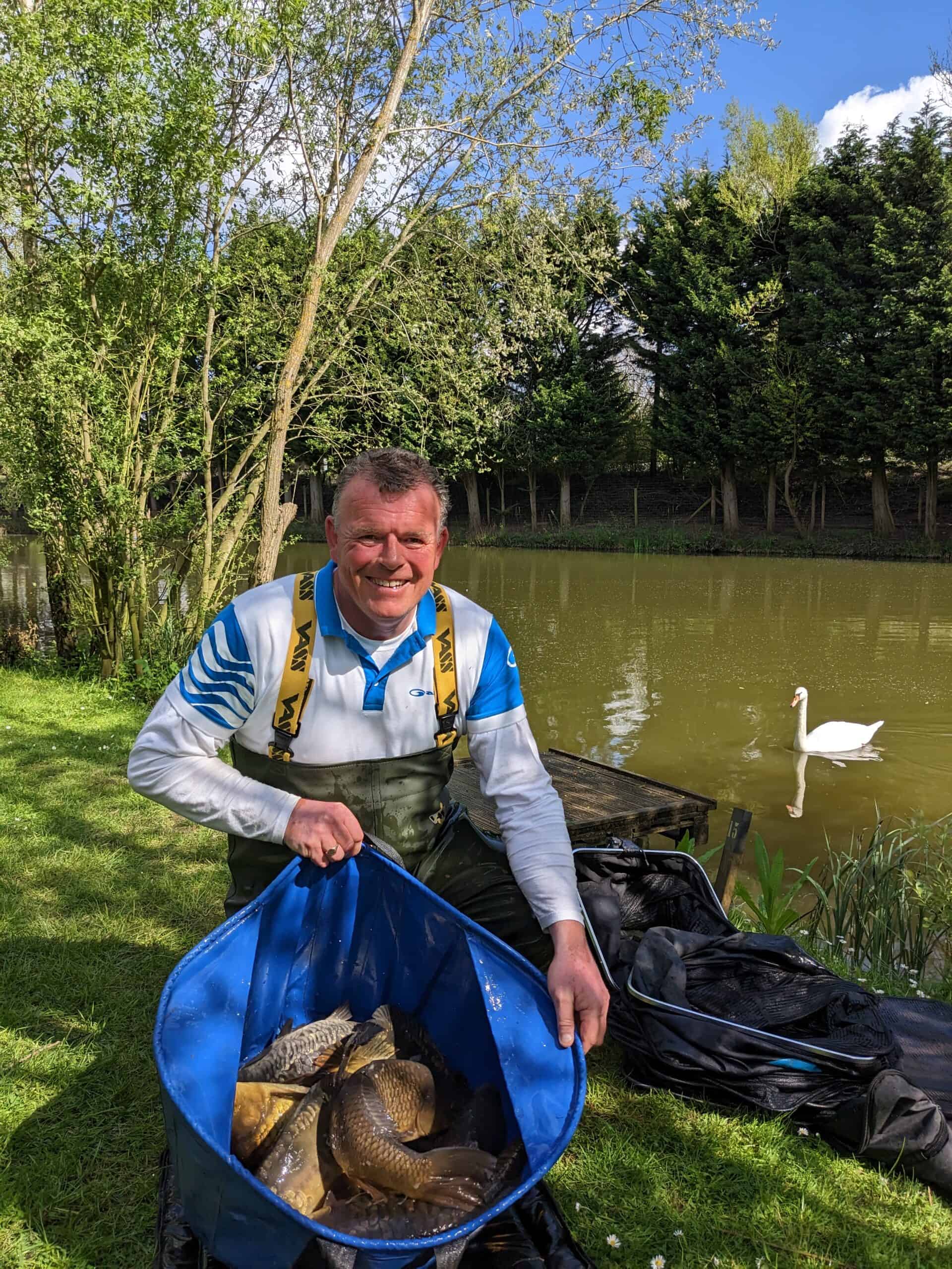 Match Result - Sunday 7th May 2023 - Deeping St James Angling Club