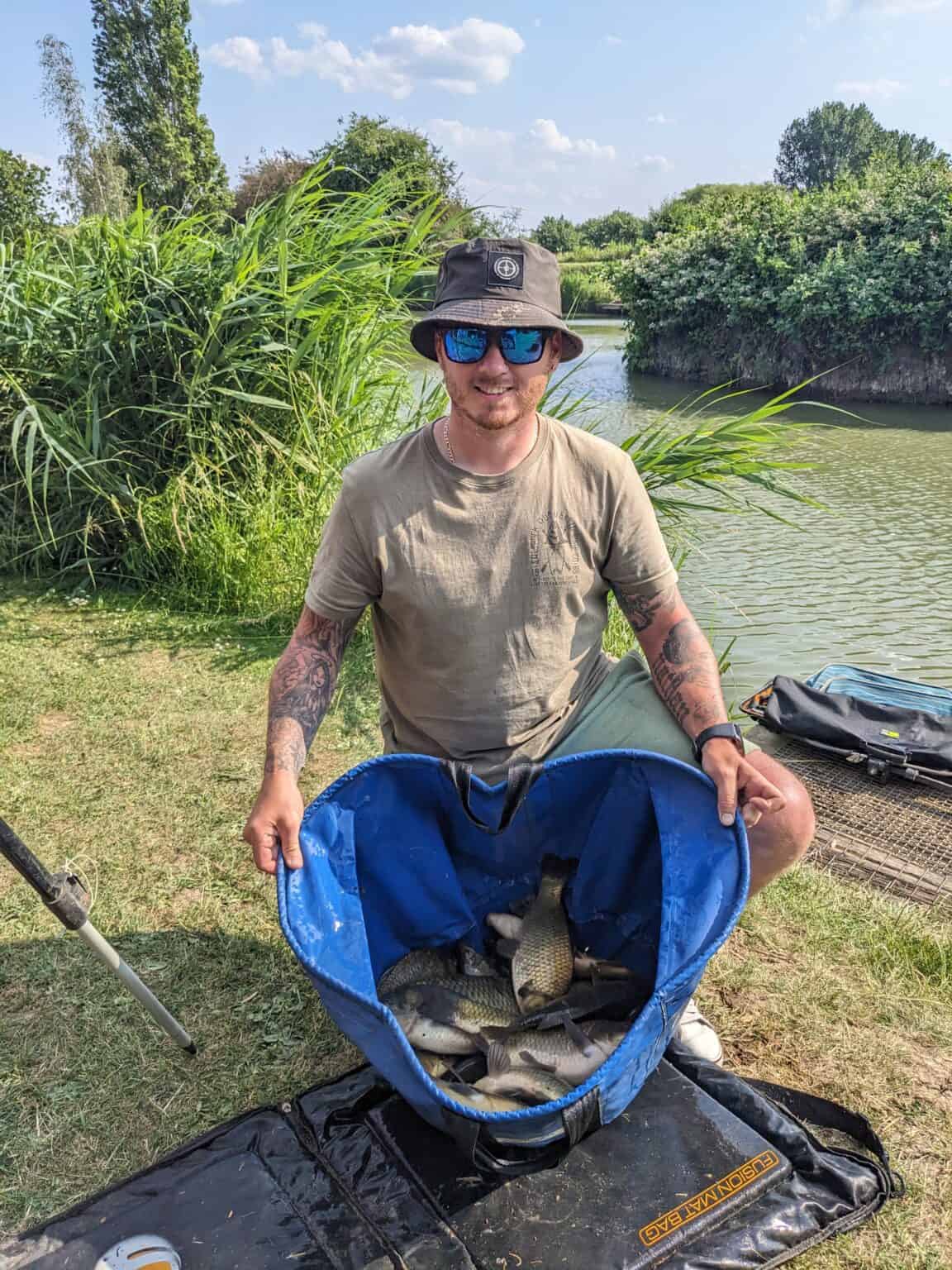 Match Result – Sunday 25th June 2023 - Deeping St James Angling Club