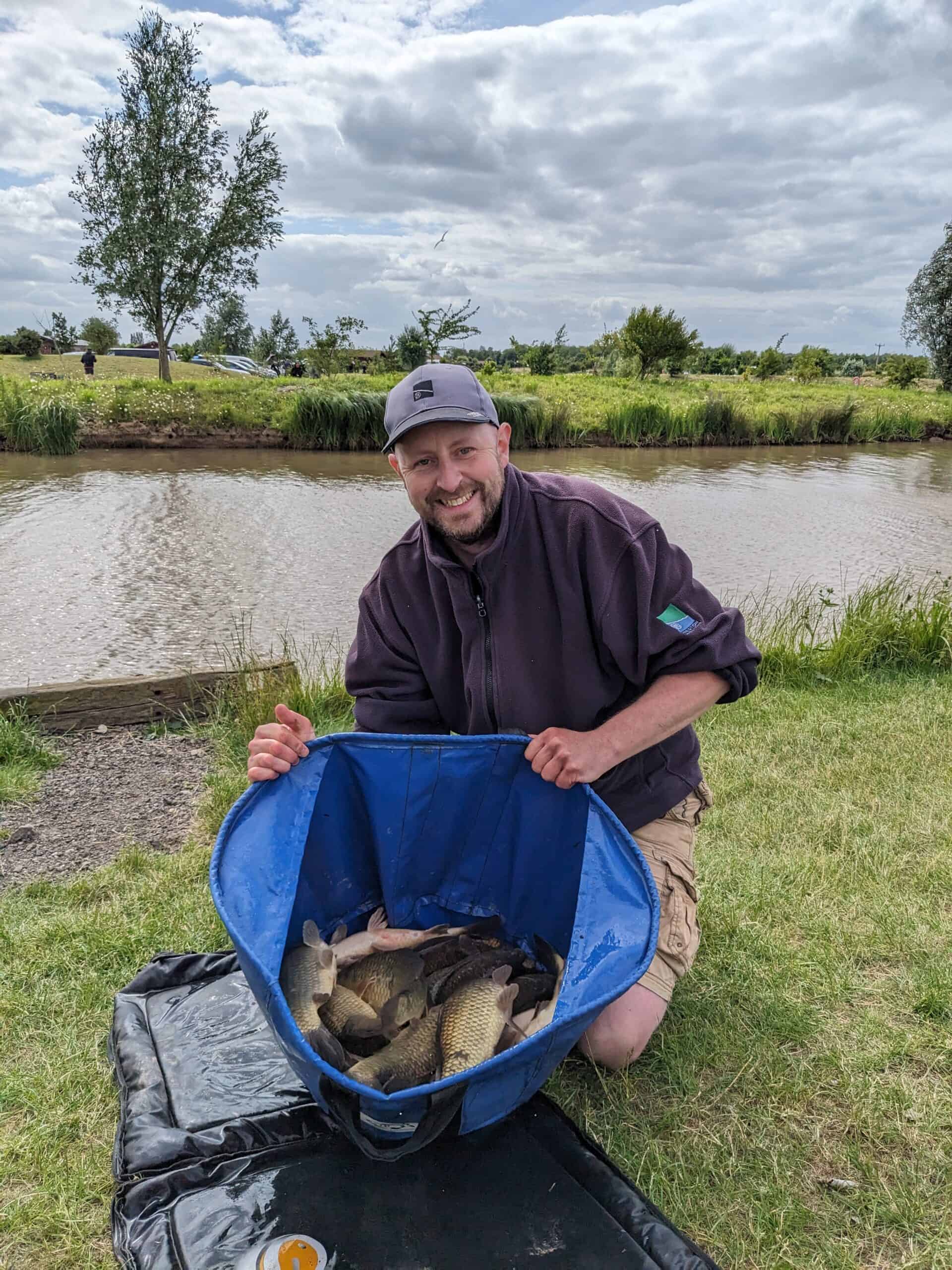 Match Result - Sunday 2nd July 2023 - Deeping St James Angling Club