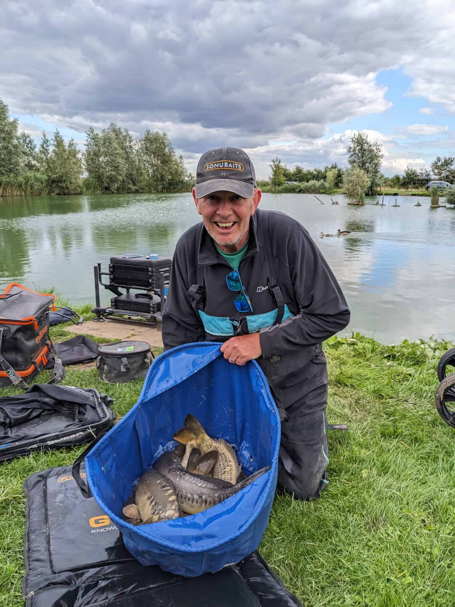 Match Result - Sunday 6th August 2023 - Deeping St James Angling Club