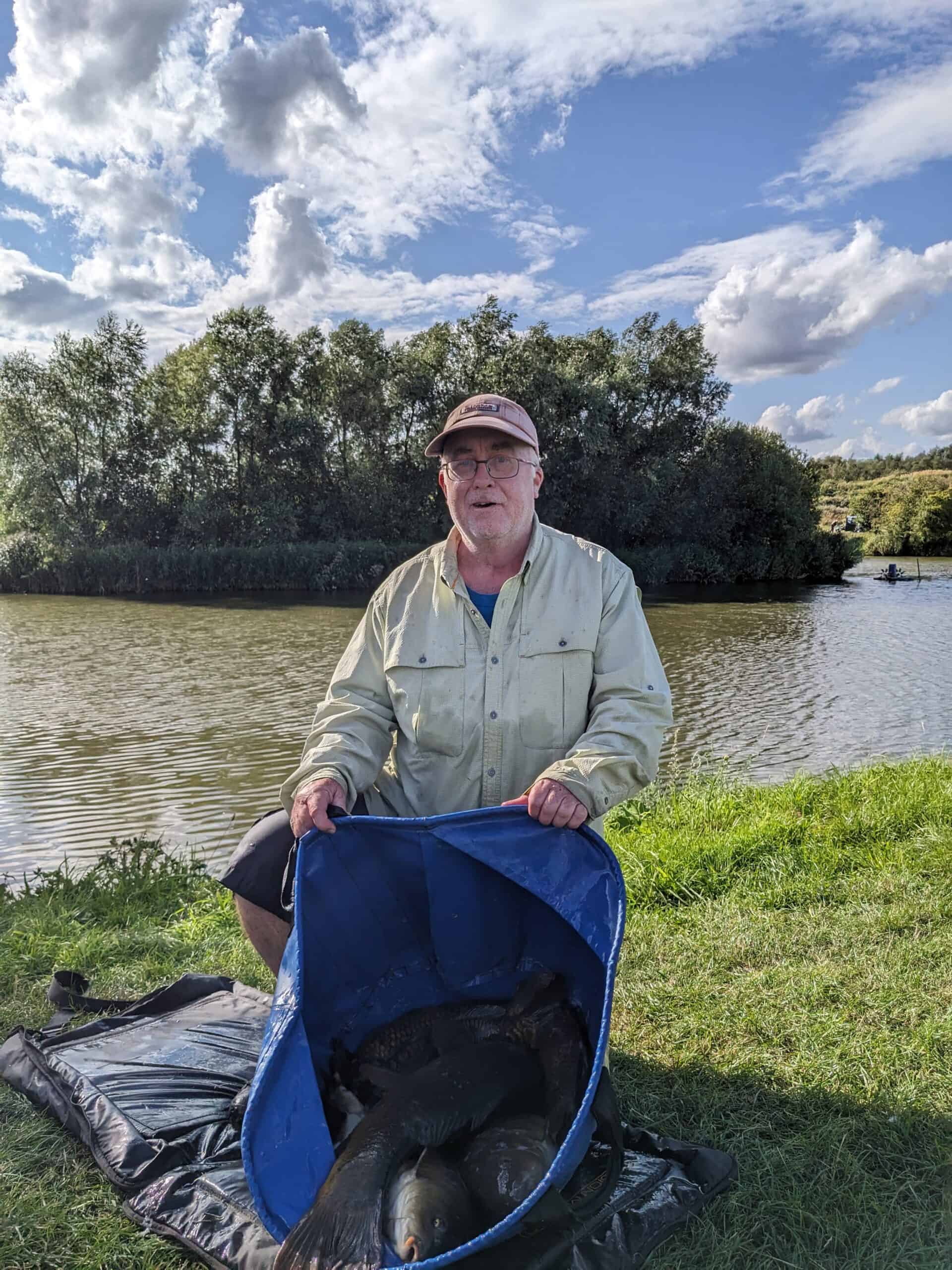 Match Result - Sunday 20th August 2023 - Deeping St James Angling Club