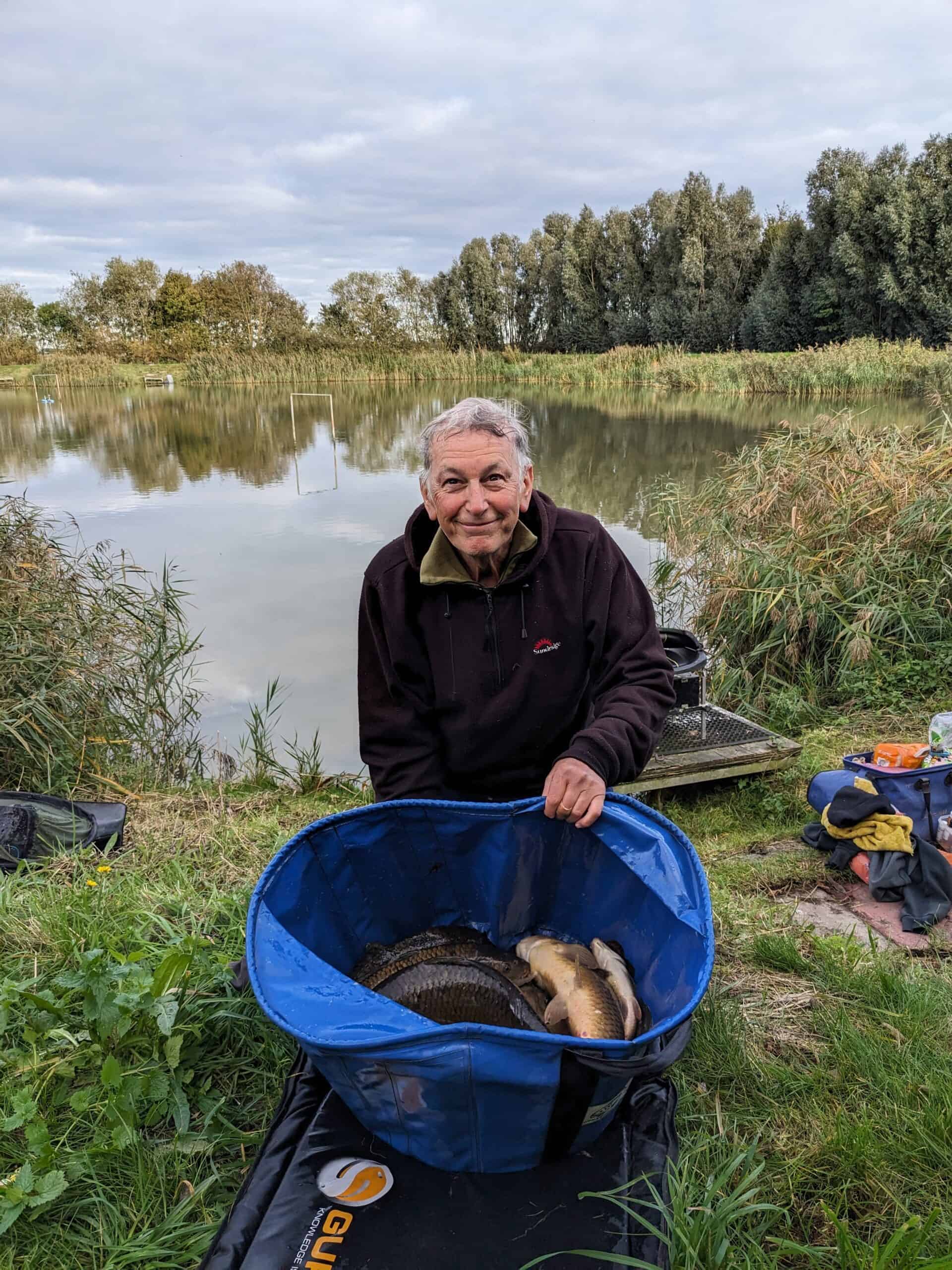 Match Result – Sunday 22nd October 2023 - Deeping St James Angling Club