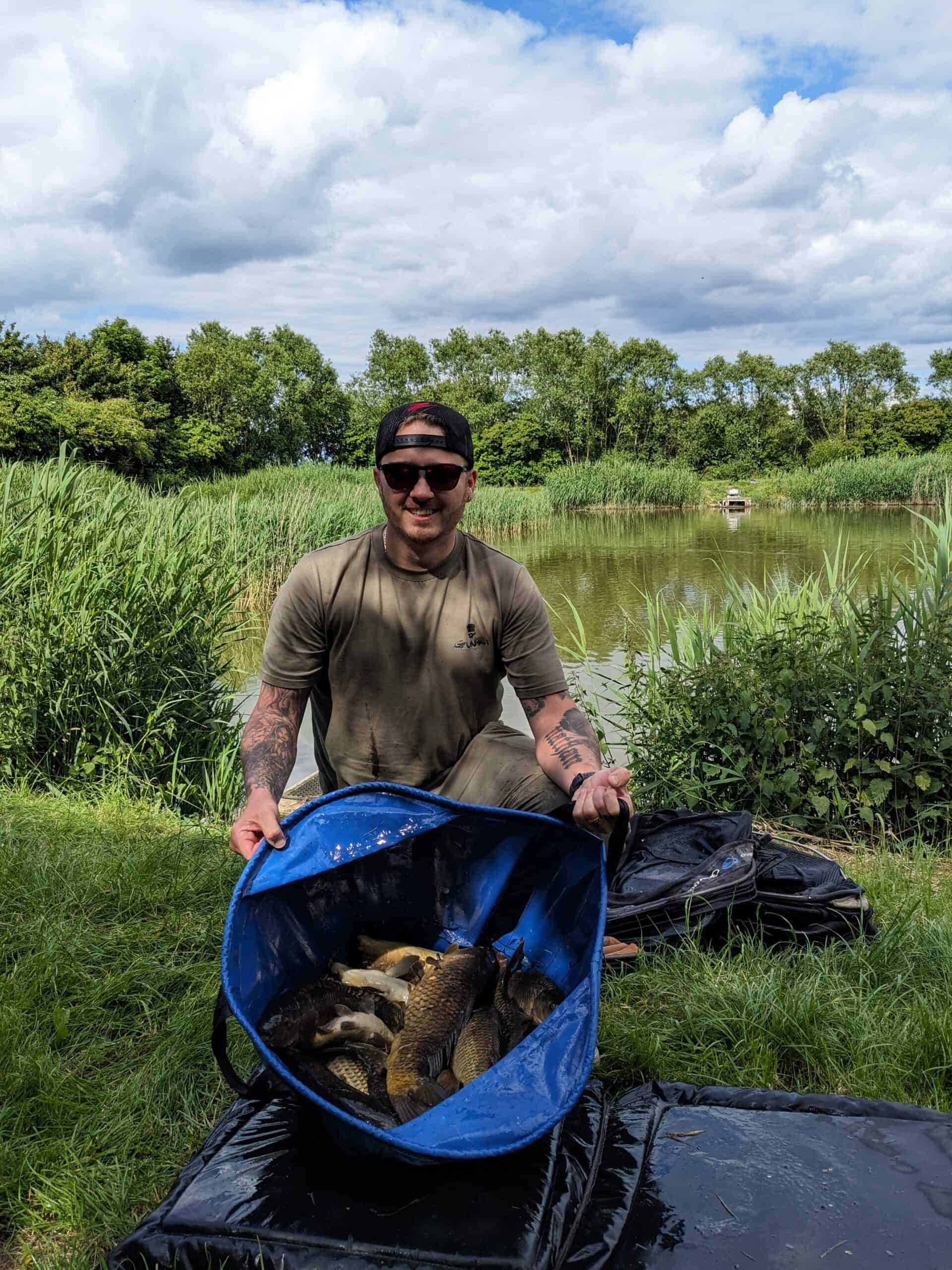 Match Result – Sunday 16th June 2024 - Deeping St James Angling Club