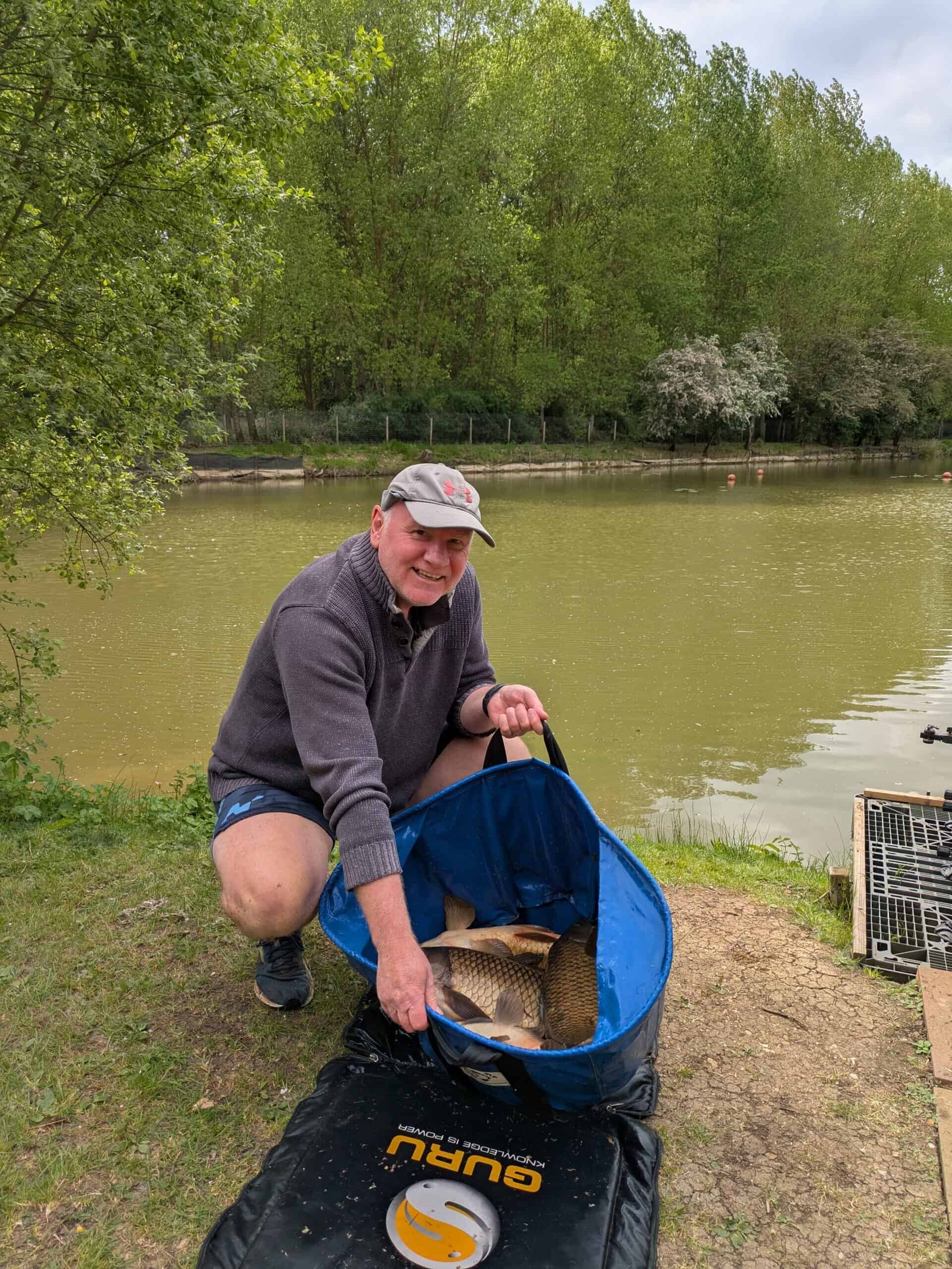 Match Result – Sunday 18th May 2025 - Deeping St James Angling Club