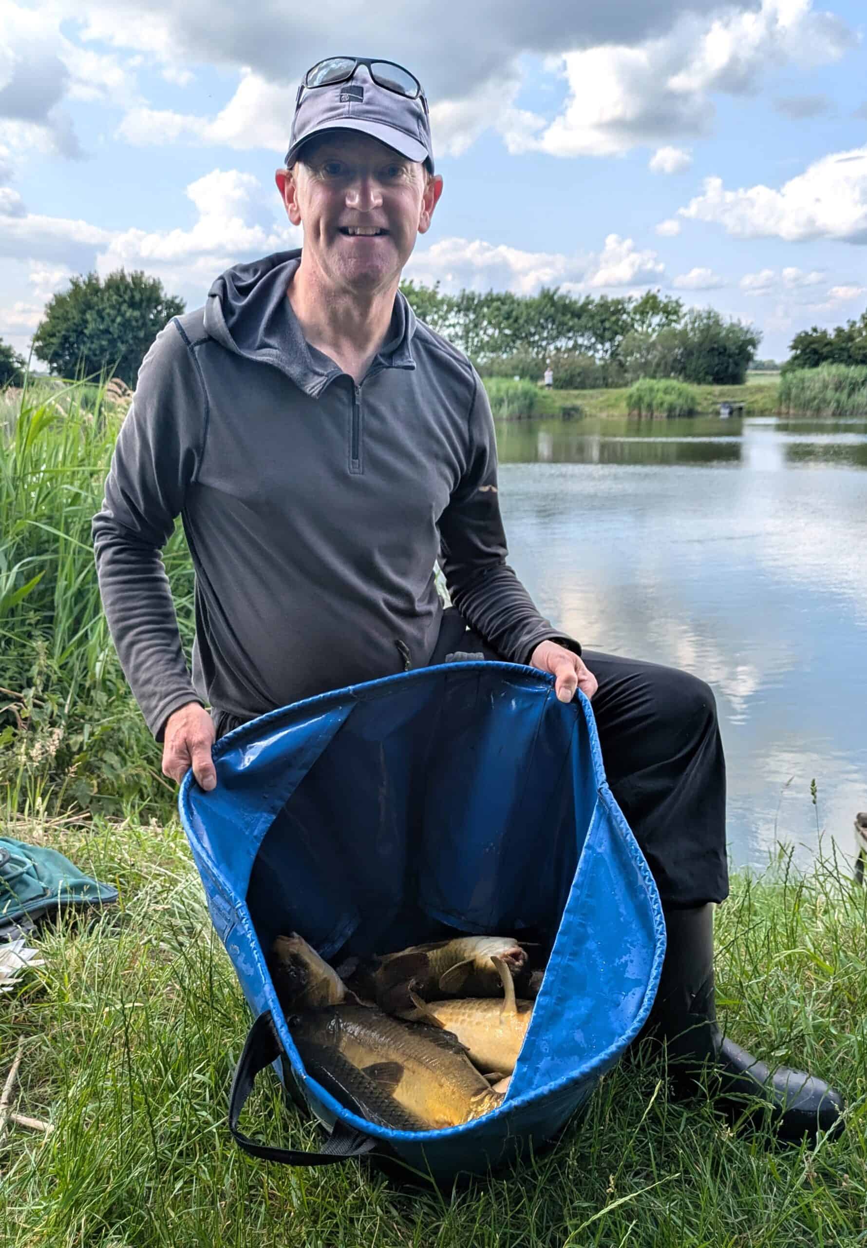 Match Result – Sunday 15th June 2025 - Deeping St James Angling Club
