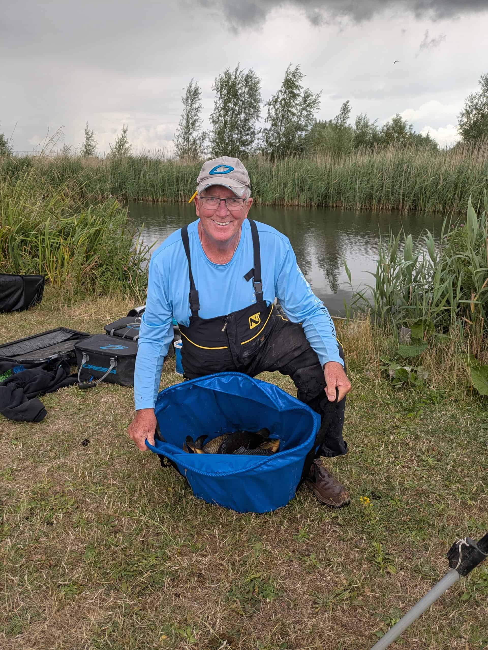 Match Result – Sunday 6th July 2025 - Deeping St James Angling Club