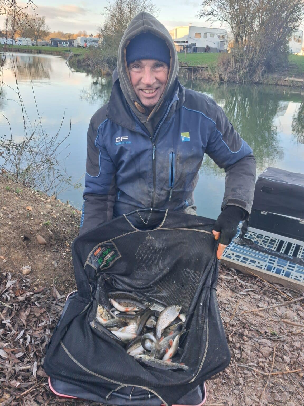 Match Result – Sunday 4th January 2026 - Deeping St James Angling Club