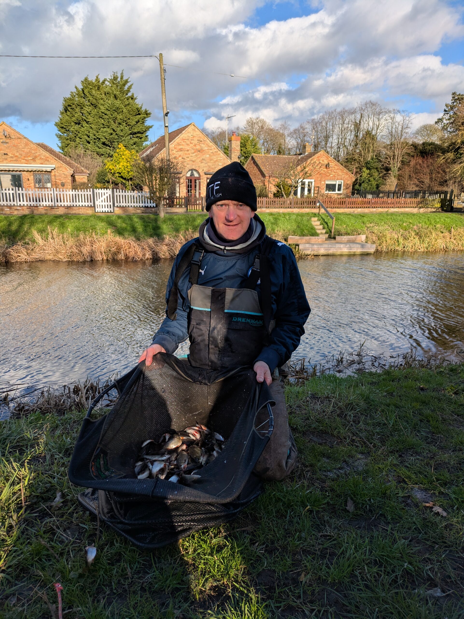 Match Result – Sunday 22nd February 2026 - Deeping St James Angling Club