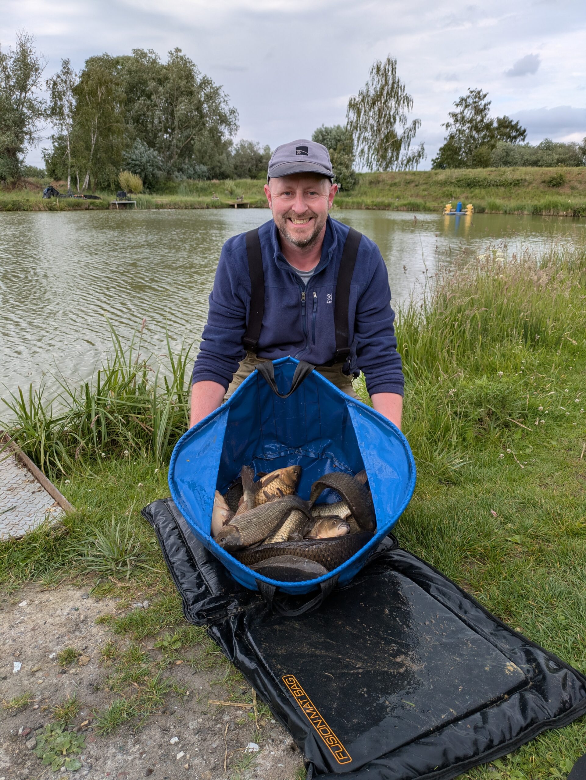 Match Result – Sunday 7th June 2026 - Deeping St James Angling Club